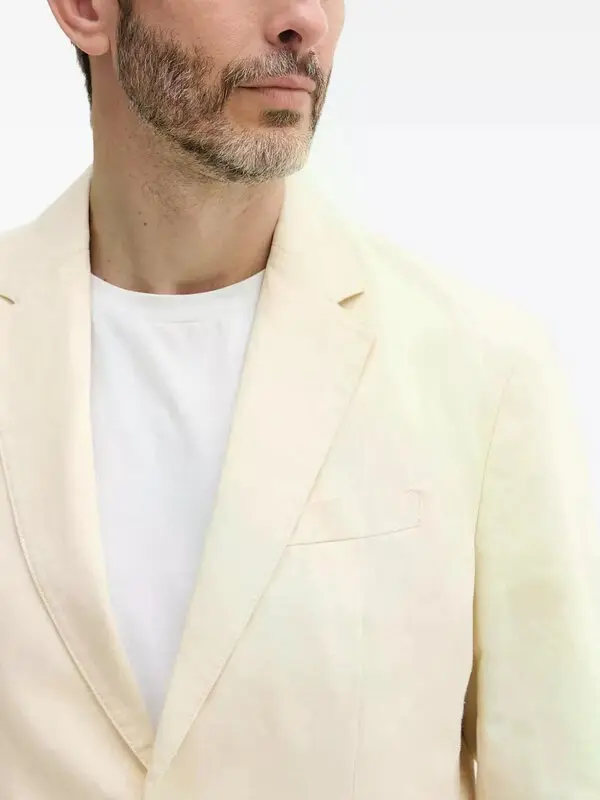 BENETTON Single-breasted Blazer