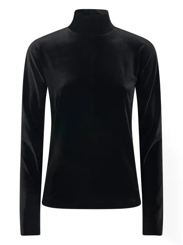 FORTE_FORTE High-neck T-shirt