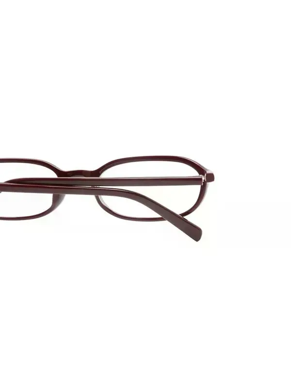 Chimi Edith Oval-frame Glasses