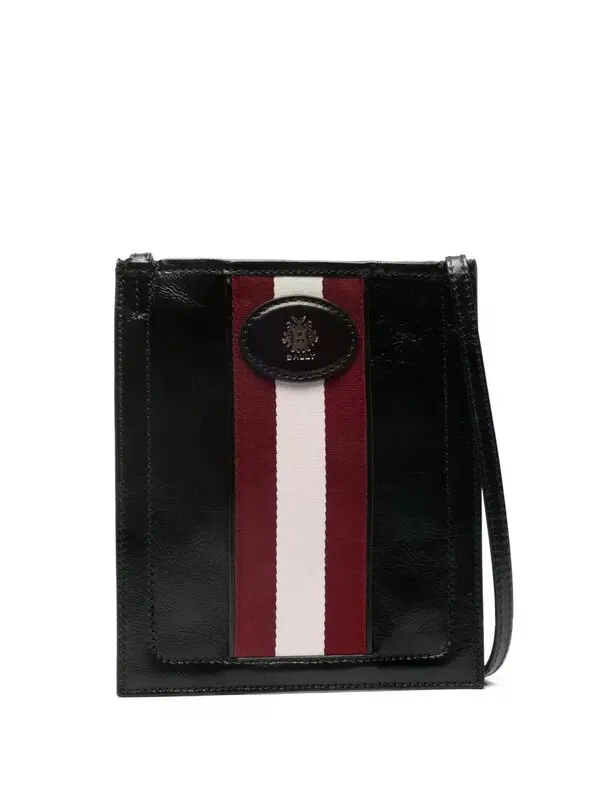 Bally Beckett Messenger Bag - Black