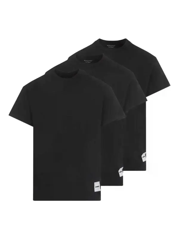 JIL SANDER Short-sleeved T-shirts