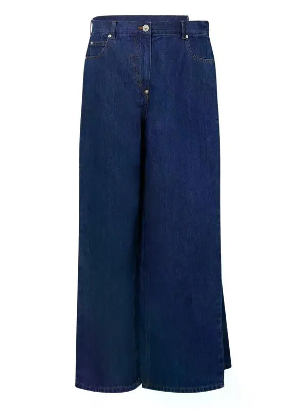 PUSHBUTTON Five-pocket Jeans