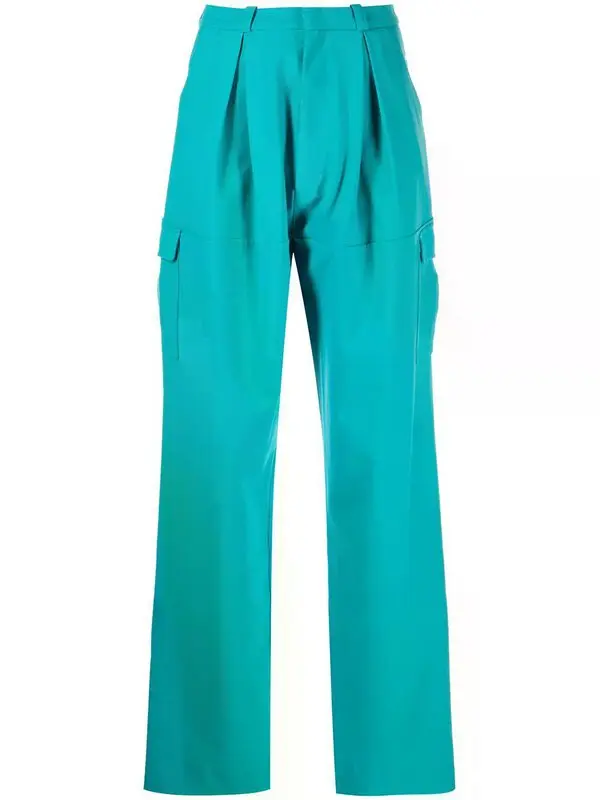 Lhd Ventilo Cargo Pants - Blue