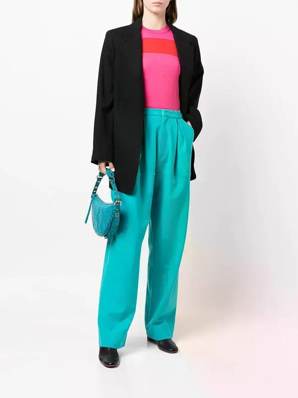Lhd Ventilo Cargo Pants - Blue