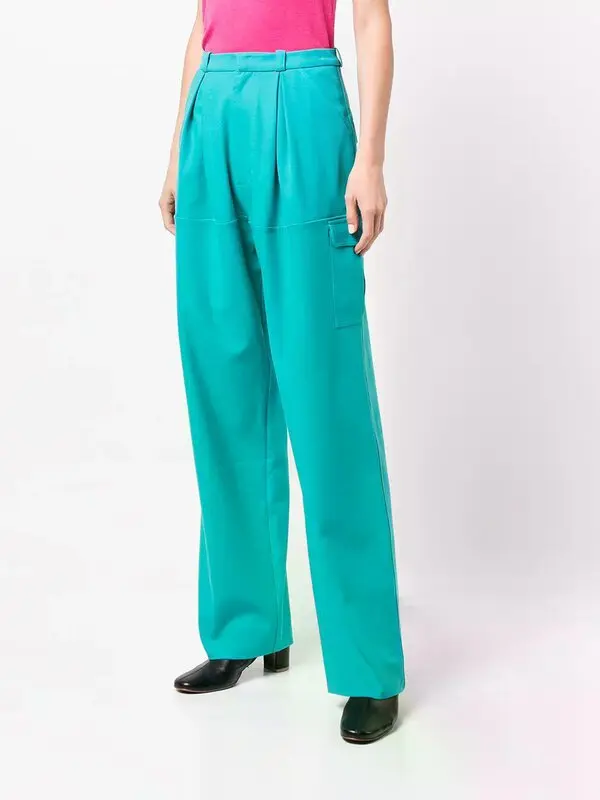 Lhd Ventilo Cargo Pants - Blue