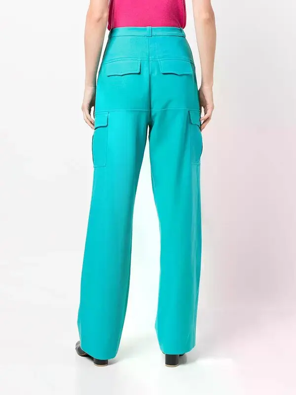 Lhd Ventilo Cargo Pants - Blue