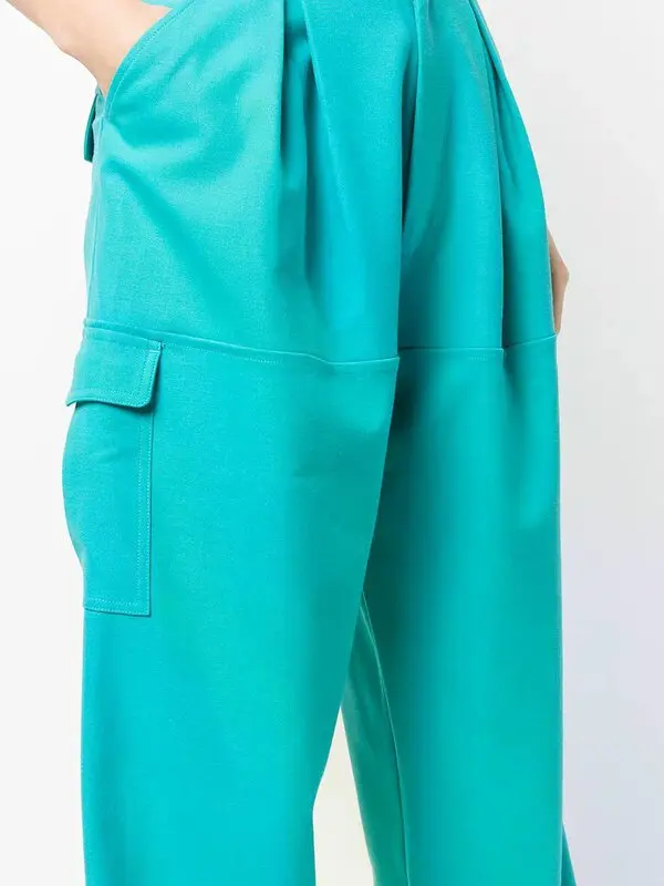 Lhd Ventilo Cargo Pants - Blue