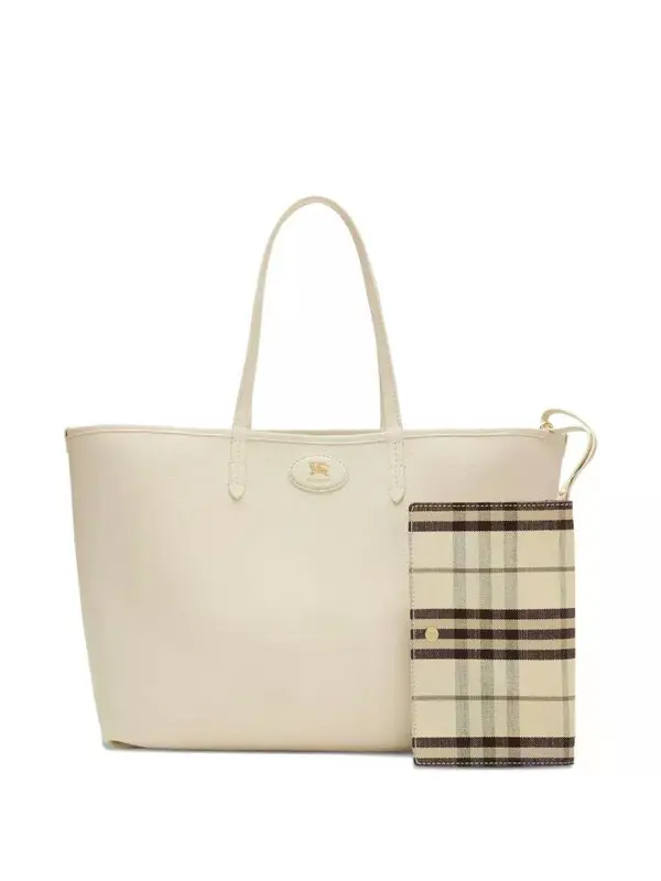 Burberry Bloomsbury Reversible Medium Tote Bag