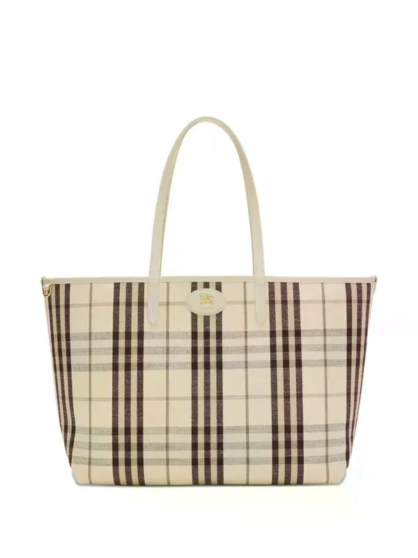 Burberry Bloomsbury Reversible Medium Tote Bag