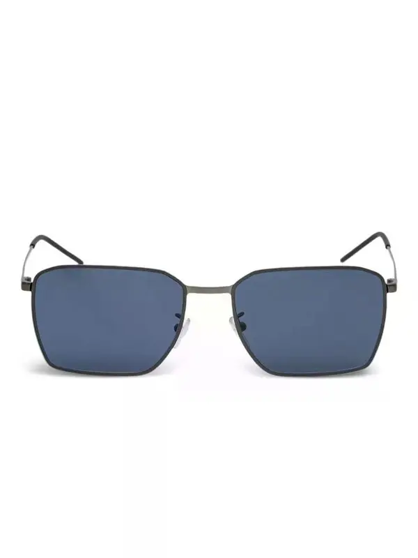 Emporio Armani Rectangle-frame Sunglasses