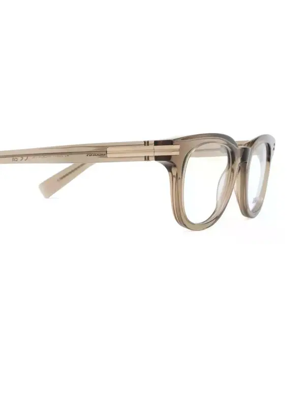 Zegna Pantos-frame Glasses