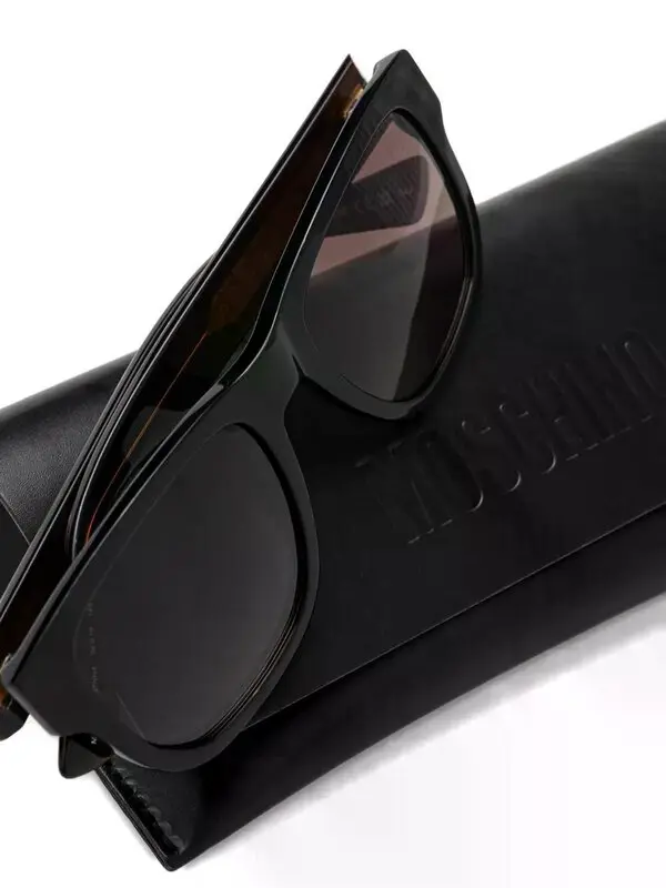 Moschino Square-frame Sunglasses