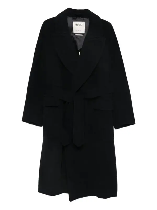 VALSTAR Belted Coat