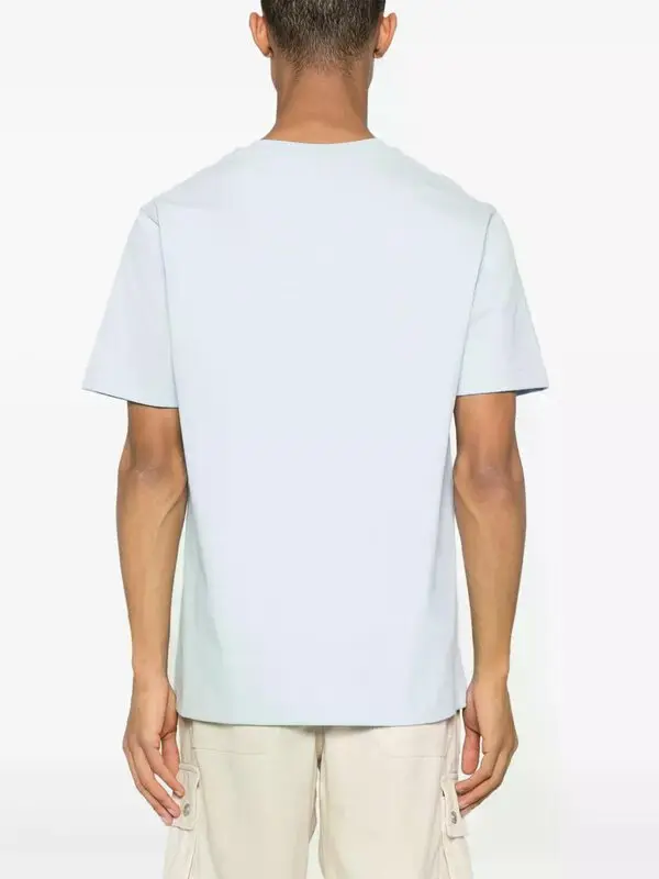 Jacquemus Le T-shirt Gros Grain Top