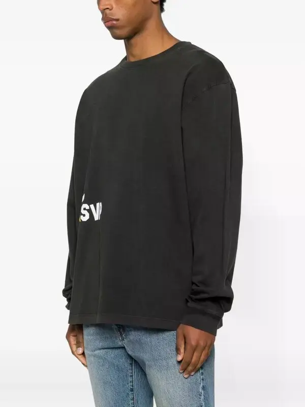AGOLDE Long Sleeve Top