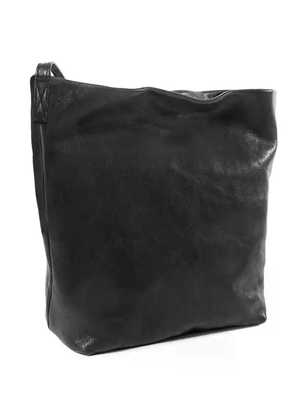 ANN DEMEULEMEESTER Mini Ger Soft Shoulder Bag