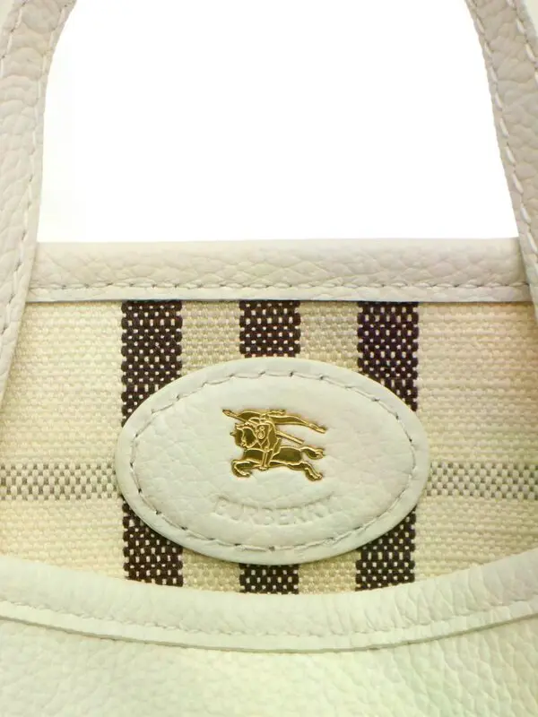 Burberry Small Reversible Bloomsbury Tote Bag