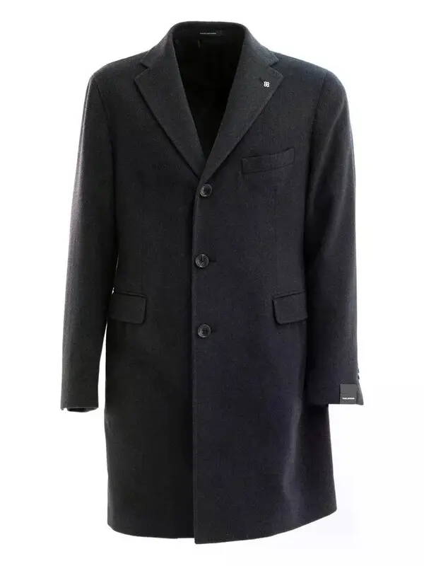 Tagliatore Notched-lapels Coat