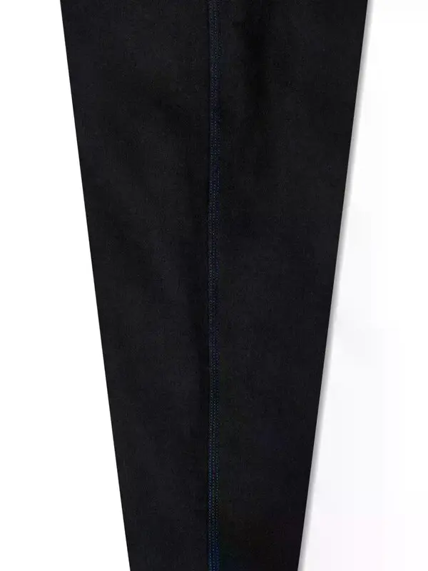 STUDIO TOMBOY Elastic-waistband Trousers - Black