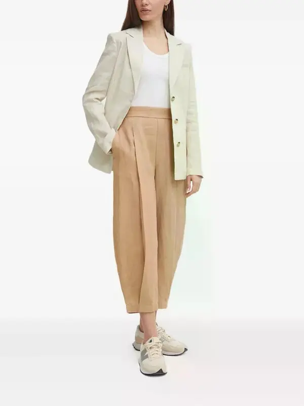 BENETTON Linen Blazer