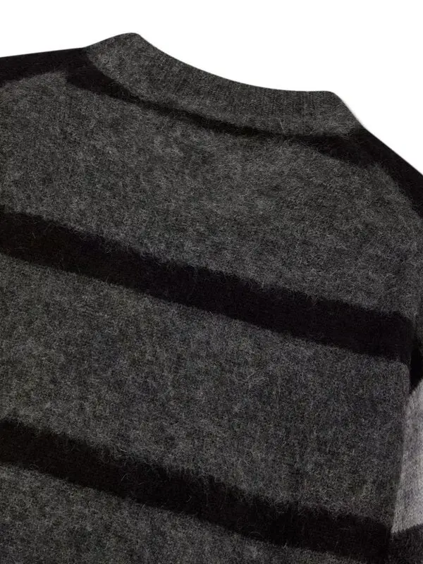 STUDIO TOMBOY Striped Sweater
