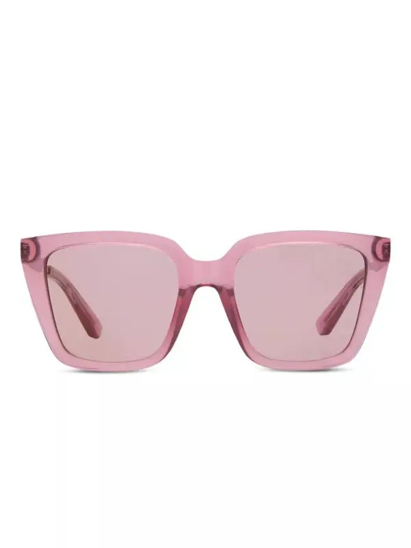 Burberry Square-frame Sunglasses