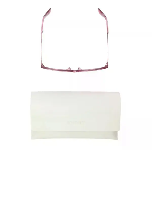 Burberry Square-frame Sunglasses