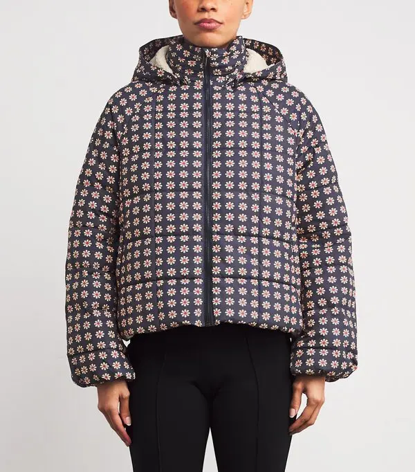 The Great. Whistler Puffer Jacket