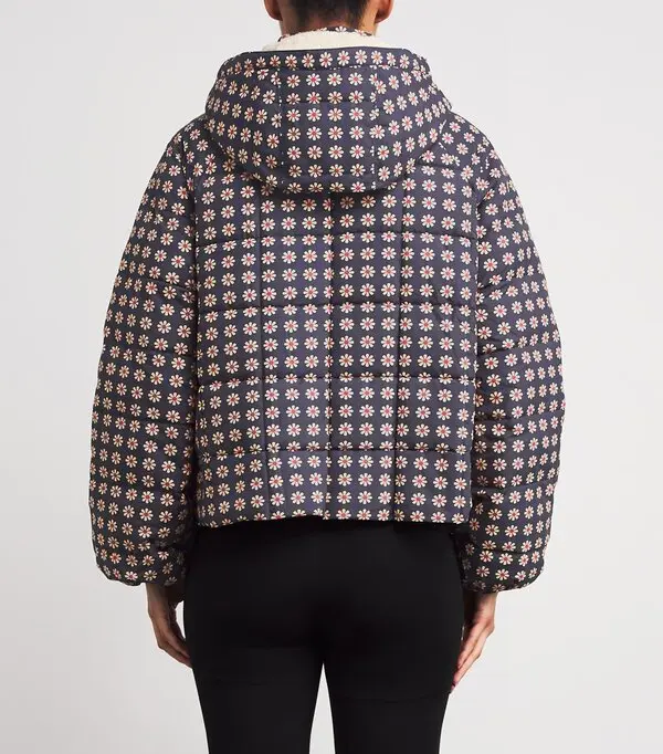 The Great. Whistler Puffer Jacket