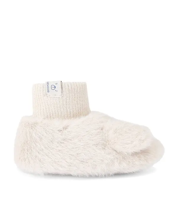 LIEWOOD Basim Rabbit Slippers - Beige