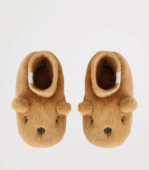 LIEWOOD Basim Bear Slippers