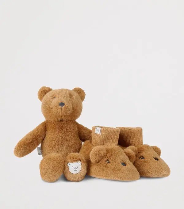 LIEWOOD Basim Bear Slippers