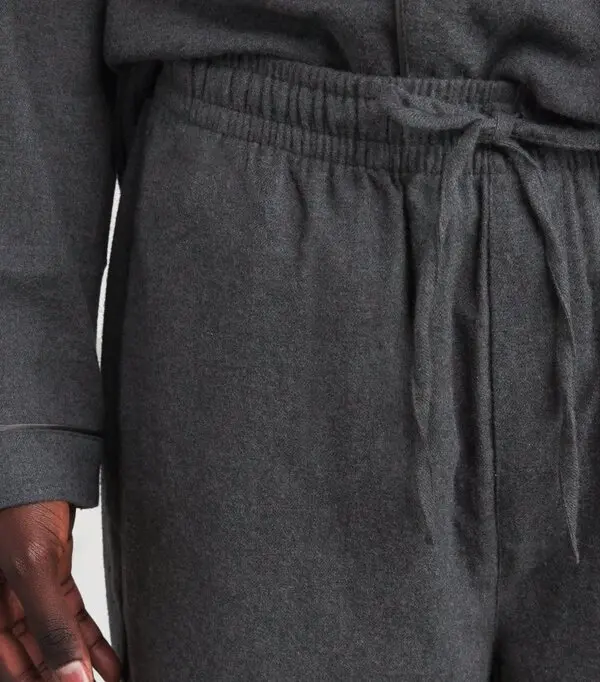 SKIMS Cotton Long-sleeve Pyjama Set