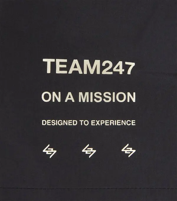 REPRESENT 247 Waterproof Taped Jacket