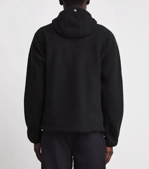 REPRESENT 247 Ripstop Borg Fleece Jacket