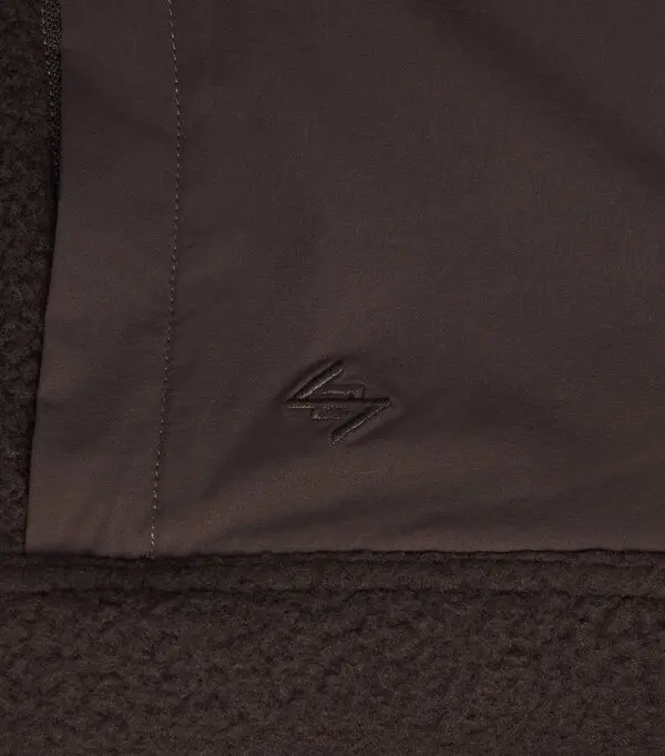 REPRESENT 247 247 Borg Fleece Jacket