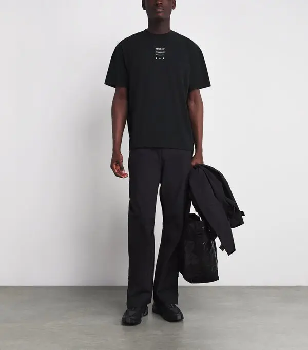 REPRESENT 247 Uprising Oversized T-shirt