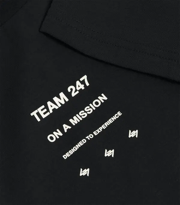 REPRESENT 247 Uprising Oversized T-shirt