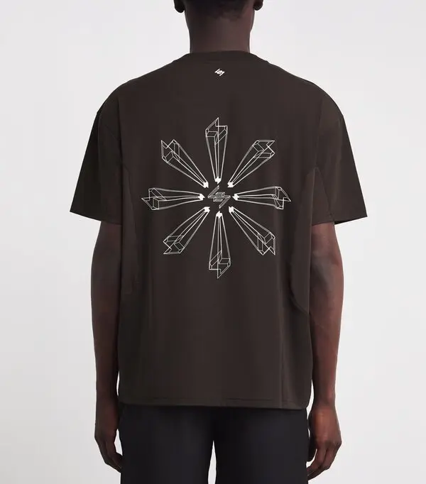 REPRESENT 247 247 Uprising Oversized T-shirt