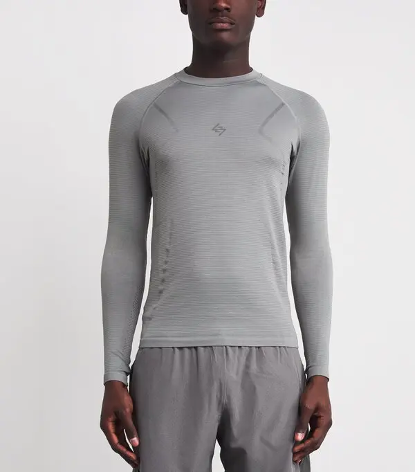 REPRESENT 247 247 Uprising T-shirt - Grey