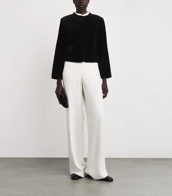 LIBEROWE Velvet Cora Jacket