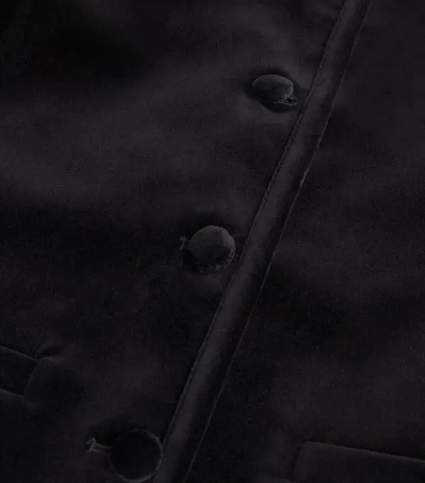 LIBEROWE Velvet Cora Jacket