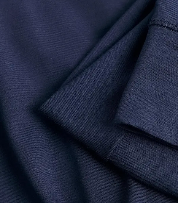 Derek Rose Basel Zip-up Hoodie