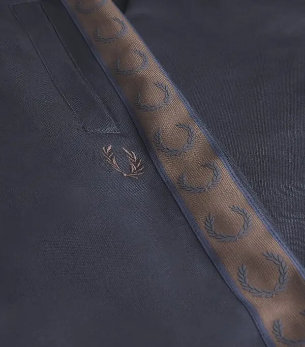 Fred Perry Contrast Tape Sweatpants