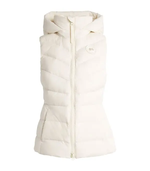 Canada Goose Water-repellent Down Clair Gilet