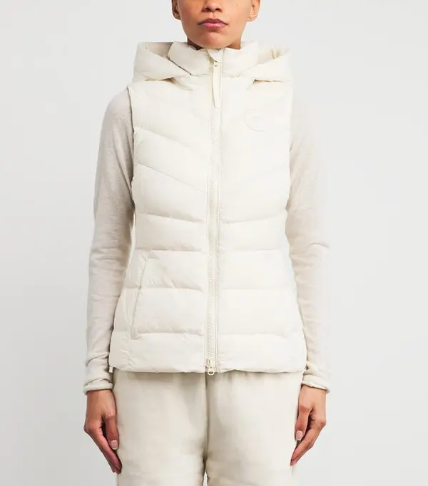 Canada Goose Water-repellent Down Clair Gilet