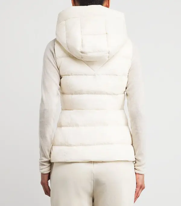 Canada Goose Water-repellent Down Clair Gilet