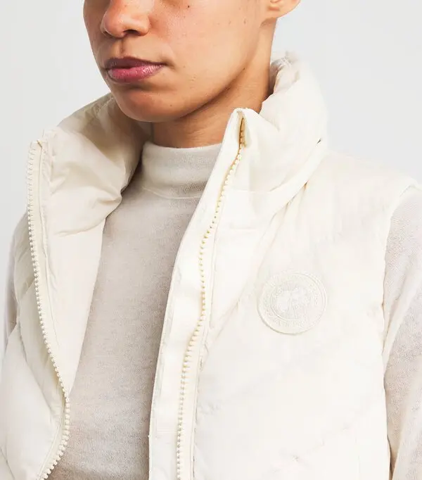 Canada Goose Water-repellent Down Clair Gilet