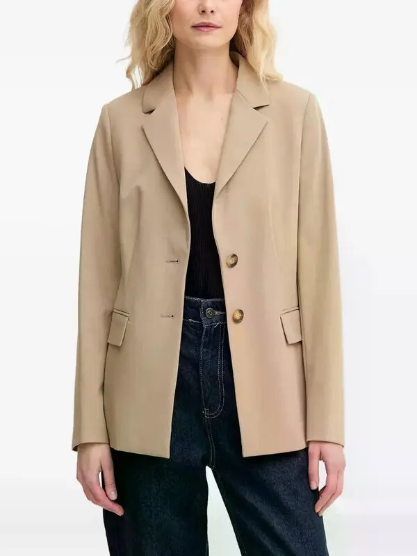 BENETTON Single-breasted Blazer
