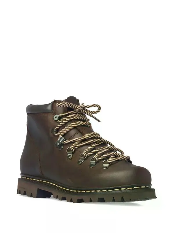Paraboot Avoriaz Lace-up Boots - Brown